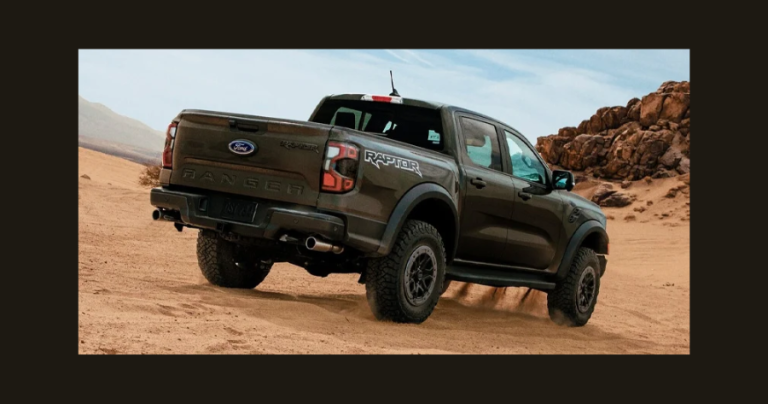 Meet the 2025 Ford Ranger: Built Tough for Every Task - Lundgren Ford Blog