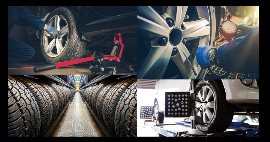 Discover the Benefits of Our Ford Tire Services - Lundgren Ford Blog