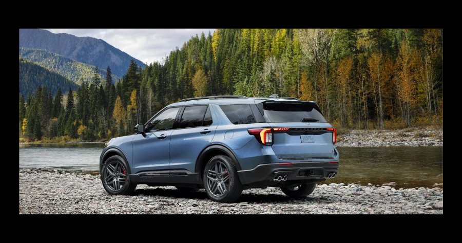 3 Great Family SUV Options from Ford - Lundgren Ford Blog