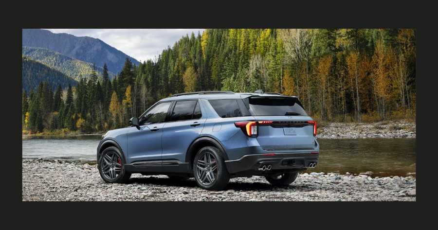 4 Reasons to Love the 2025 Ford Explorer - Lundgren Ford Blog